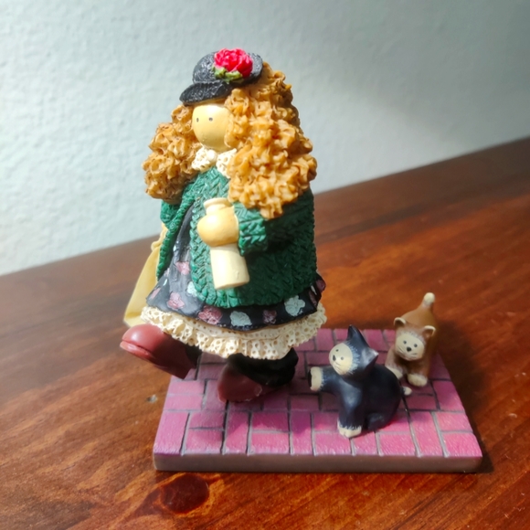 Lizzie high | Art | Vintage 996 Lizzie High Dolls Cassie Yocum ...